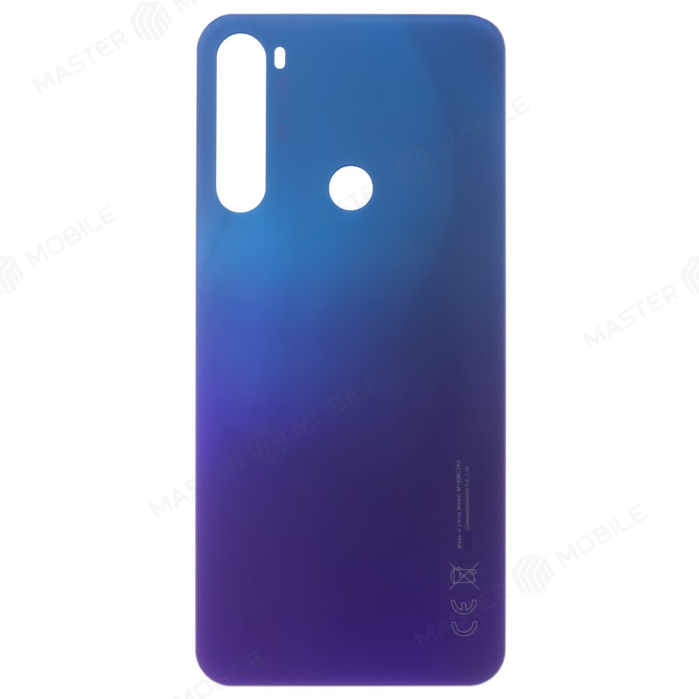 Задняя крышка для Xiaomi Redmi Note 8 (M1908C3JG) / Redmi Note 8 2021 ...