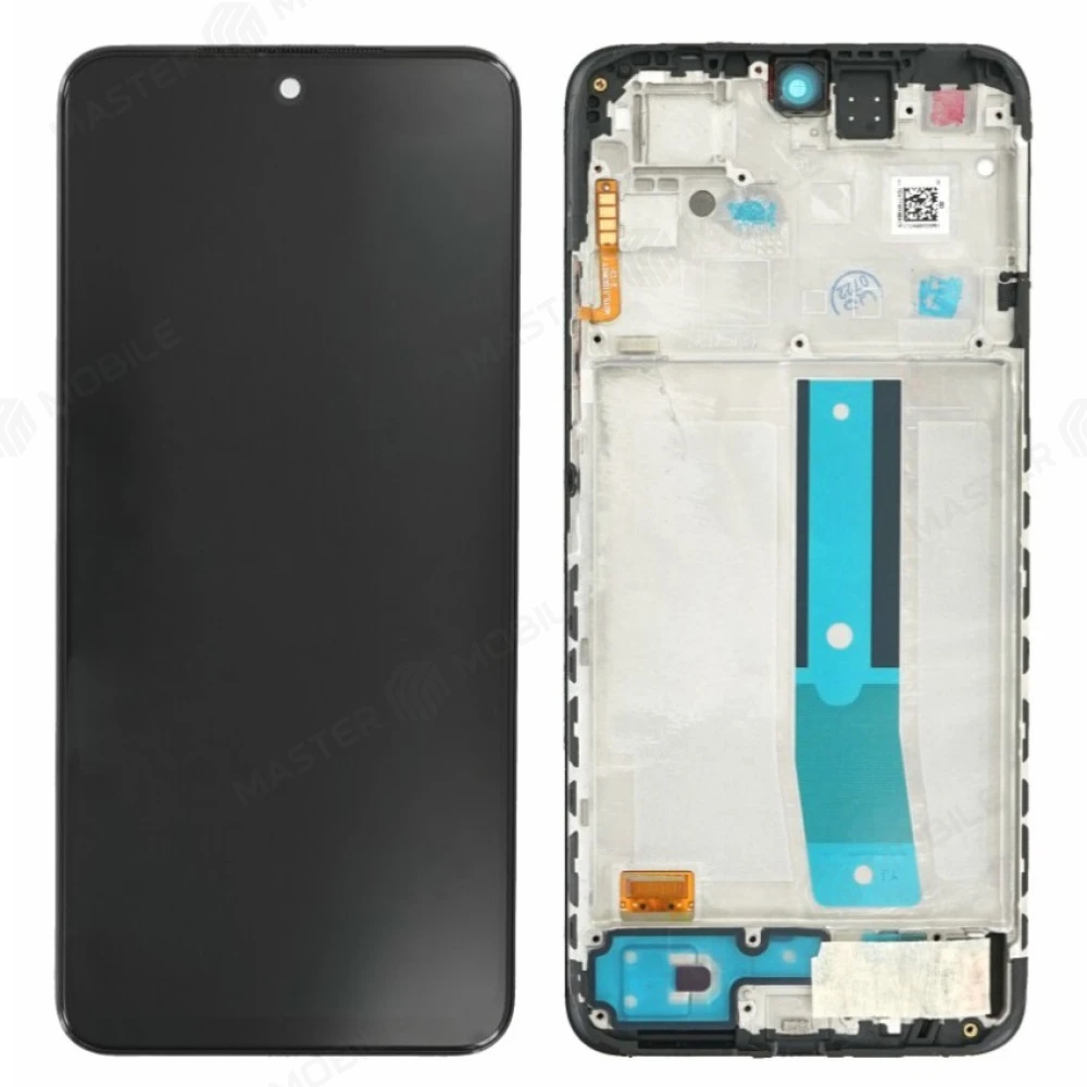 Дисплей для Xiaomi Redmi Note 11 4G (2201117TY/G) / Redmi Note 11 NFC ...